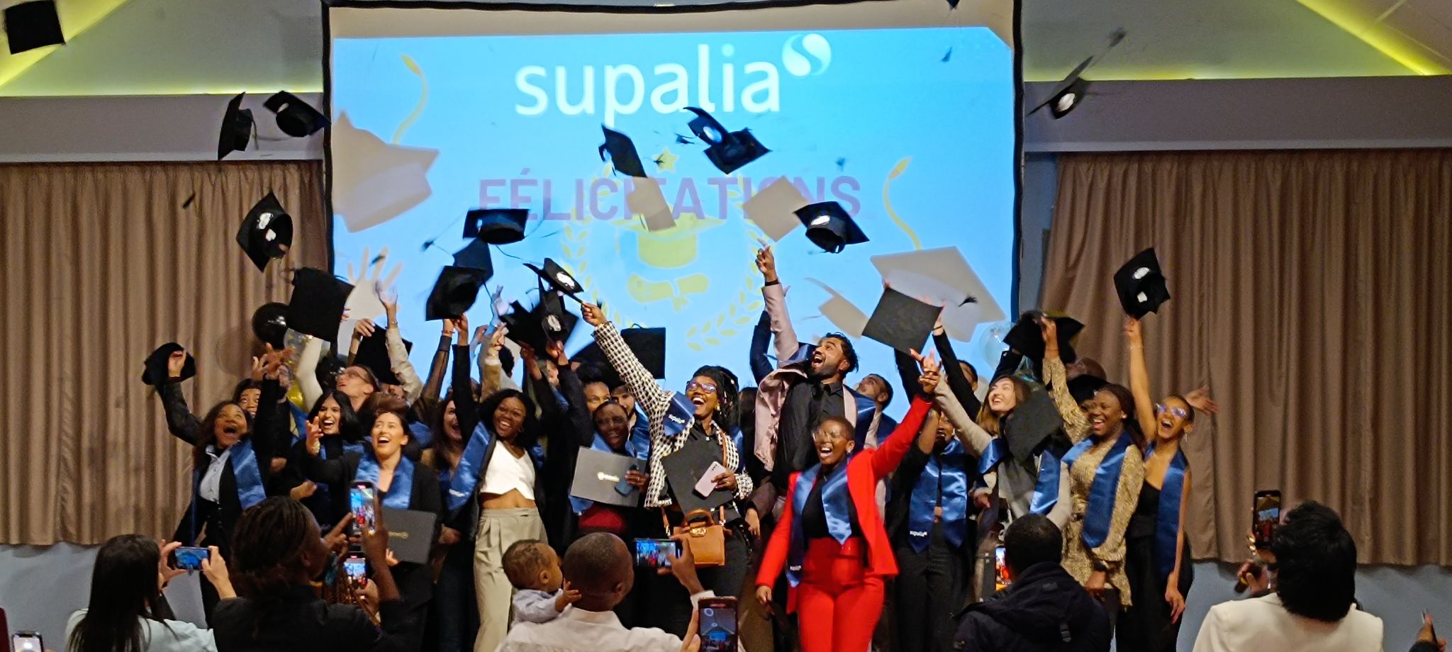 SUPALIA School - SUPALIA